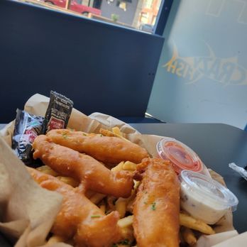 CRAZY FISH GRILL EXPRESS - 77 Photos & 82 Reviews - 309 W 7th St, San ...