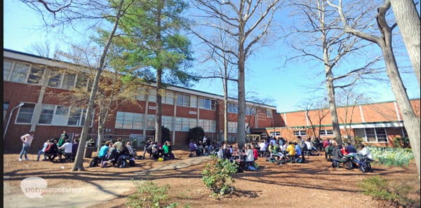 Enloe Magnet High School, 128 Clarendon Cres, Raleigh, North Carolina ...