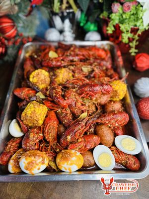 CRAWFISH CHEF - Updated September 2025 - 165 Photos & 192 Reviews ...