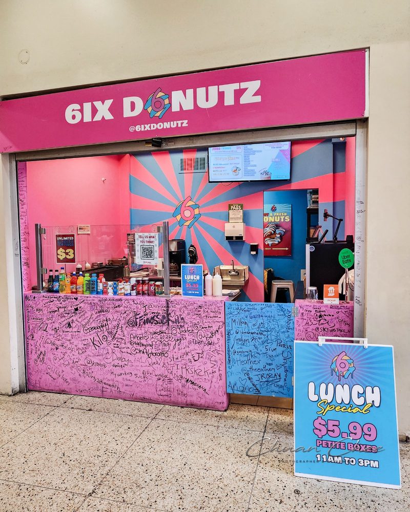 6IX DONUTZ - Updated October 2025 - 14 Photos - 45 Four Winds Drive ...