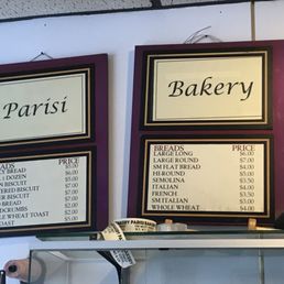 PARISI BAKERY - Updated December 2025 - 418 Photos & 516 Reviews - 198 ...