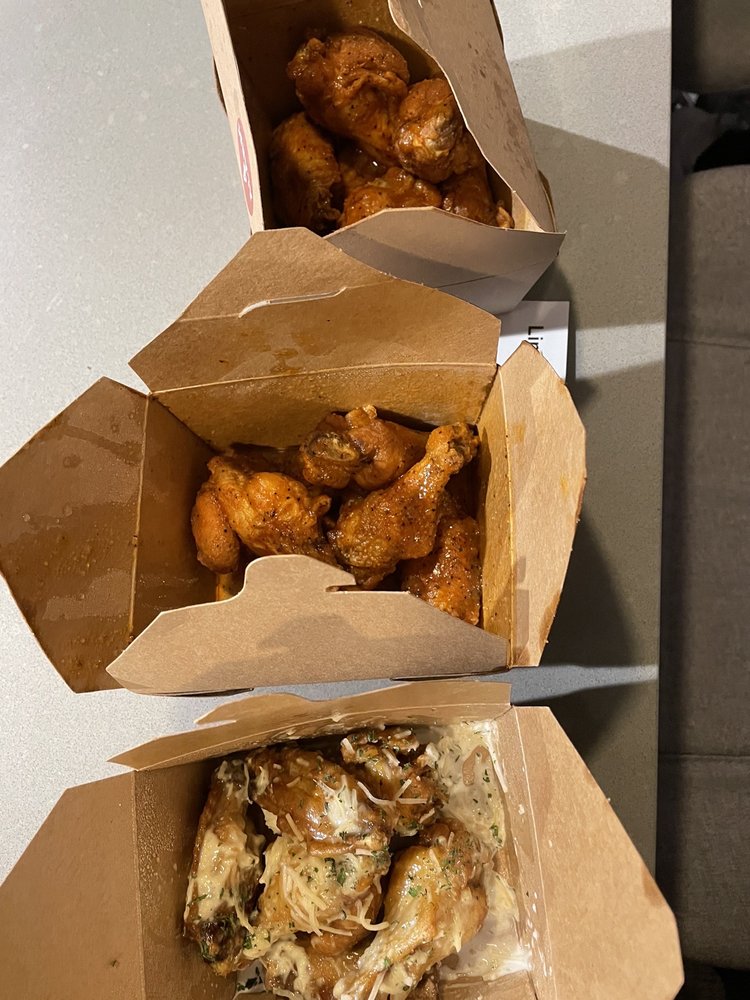 WING DOME - Updated May 2024 - 373 Photos & 600 Reviews - 7818 ...