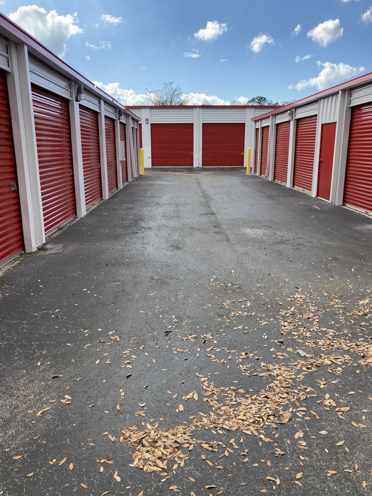 ISTORAGE - Updated June 2025 - 28 Photos - 5509 Shad Rd, Jacksonville ...