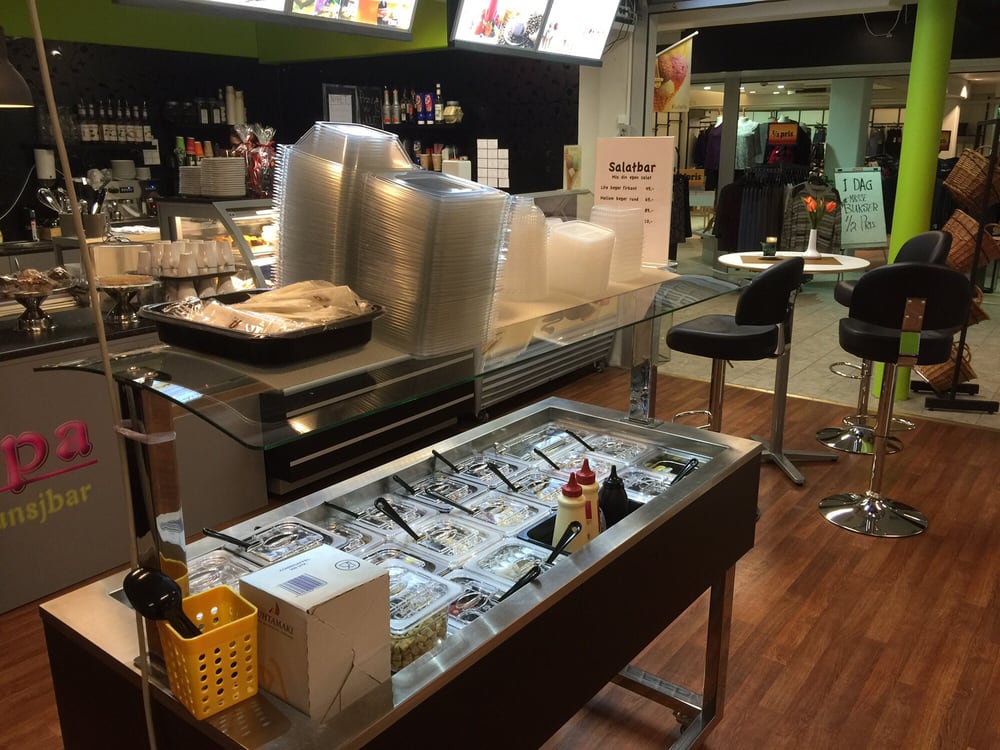 TRAPPA CAFE & LUNCHBAR - Updated September 2024 - Storgata 77, Leknes ...