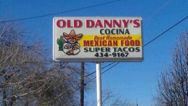 OLD DANNY’S COCINA - Updated October 2025 - 14 Photos & 28 Reviews ...