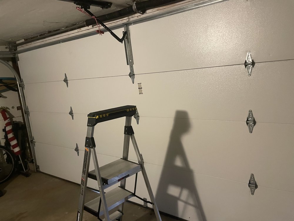 Z GARAGE DOOR & GATE SERVICE - Updated January 2026 - 36 Photos & 27 ...