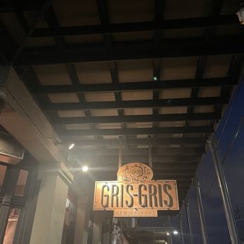 GRIS-GRIS - Updated July 2024 - 1411 Photos & 867 Reviews - 1800 ...