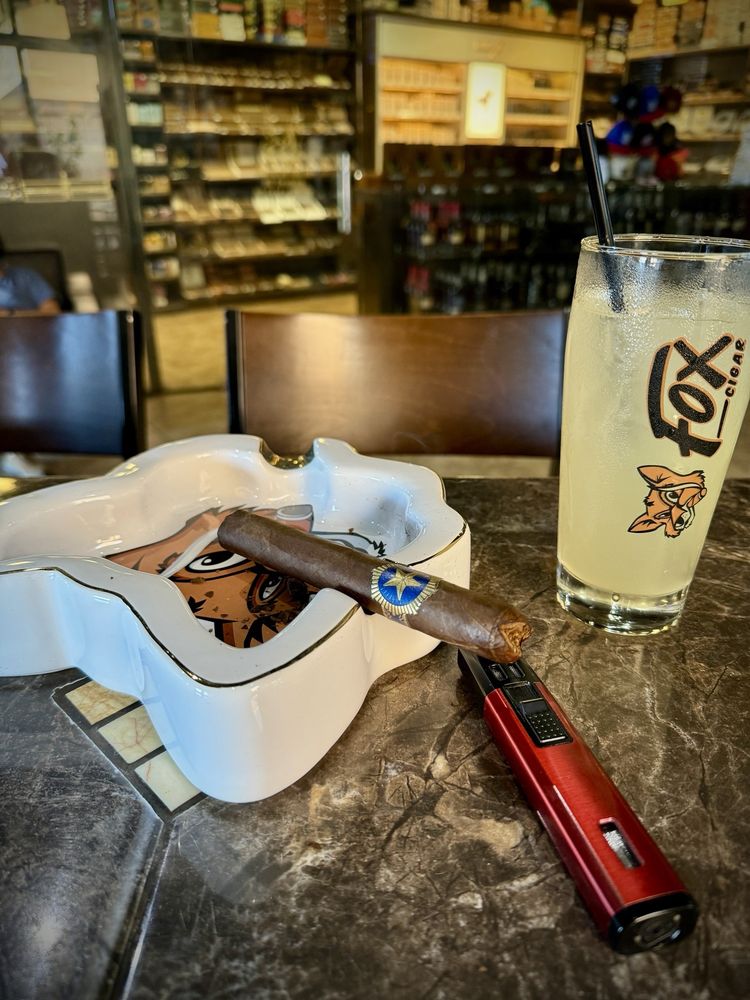 FOX CIGAR BAR - Updated May 2025 - 201 Photos & 289 Reviews - 1464 E ...
