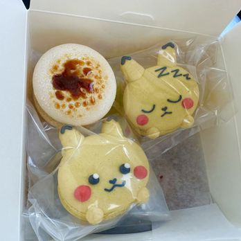 HONEY & BUTTER MACARONS - Updated August 2024 - 4739 Photos & 1488 ...