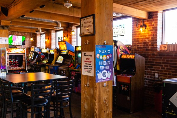 QUARTERS BAR+ARCADE - 78 Photos & 25 Reviews - 475 Main St, Longmont ...