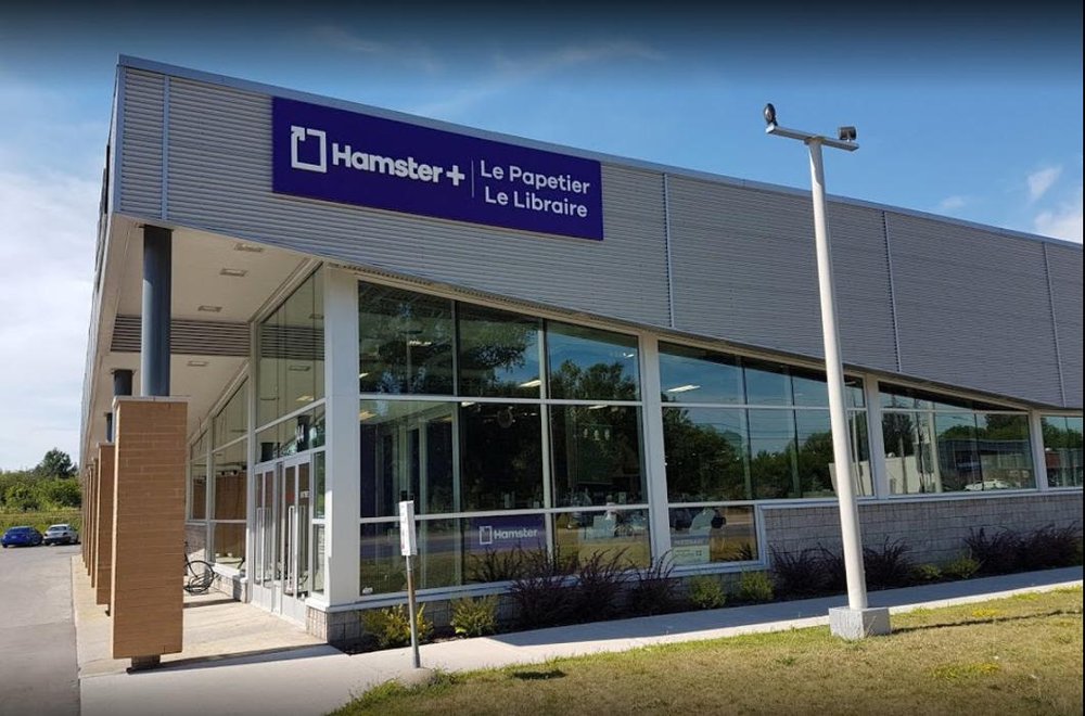 HAMSTER LE PAPETIER LE LIBRAIRE - Updated April 2025 - 144 Rue Baby ...
