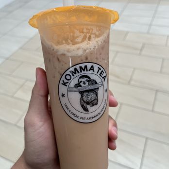 KOMMA TEA - Updated June 2025 - 129 Photos & 74 Reviews - 2700 Potomac ...
