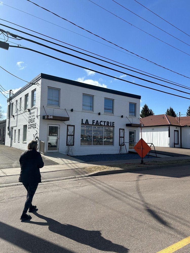 LA FACTRIE - Updated December 2025 - 34 Albert Street, Moncton, New Brunswick - Cafes ...