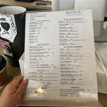 BENNY’S CUBAN CAFÉ - Updated August 2025 - 116 Photos & 78 Reviews - 71 ...