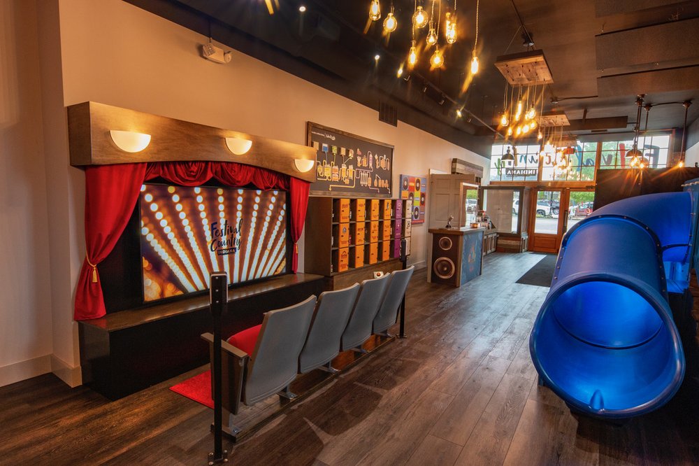 FESTIVAL COUNTRY INDIANA VISITOR CENTER - Updated May 2024 - 19 Photos ...