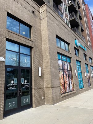 ATRIUM HEALTH PRIMARY CARE SOUTH END FAMILY MEDICINE - Updated March ...