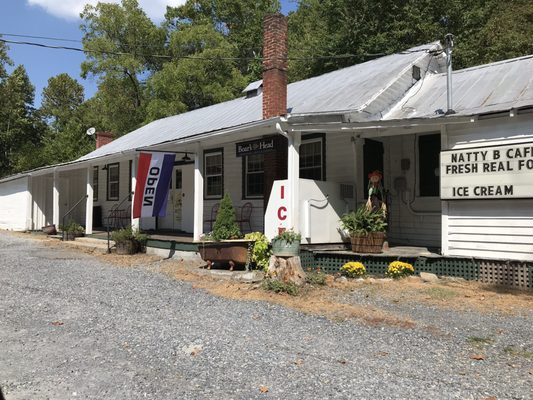 NATURAL BRIDGE GENERAL STORE AND NATTY B CAFE - 87 Photos & 99 Reviews ...