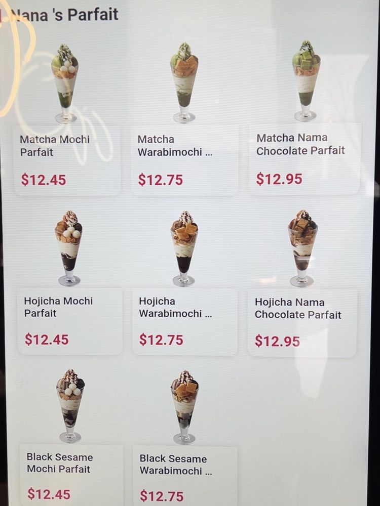 NANA’S GREEN TEA - 12 Photos - 1250 Broadway, New York, New York ...