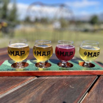 MAP BREWING CO - Updated June 2024 - 294 Photos & 237 Reviews - 510 ...