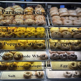 THE POSH BAGEL - Updated June 2024 - 340 Photos & 450 Reviews - 270 ...