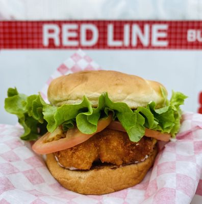 RED LINE BURGERS - Updated May 2025 - 4383 Fm 2986, Portland, Texas ...