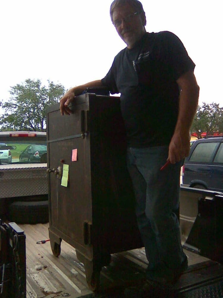 SOUTH TEXAS SAFE & LOCK - Updated October 2025 - 1050 Edgebrook Dr ...