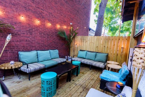 NAS CAFE - Updated September 2025 - 16 Photos - 5405 Chester Ave, Philadelphia, Pennsylvania ...