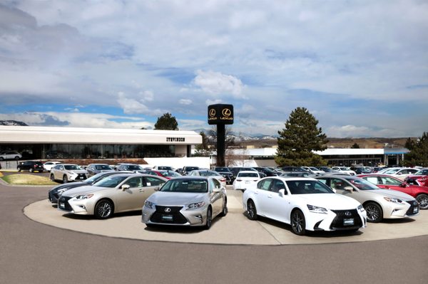 STEVINSON LEXUS OF LAKEWOOD - Updated January 2026 - 41 Photos & 176 ...