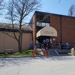 MARKHAM VILLAGE COMMUNITY CENTRE - 6041 Highway 7 E, Markham, Ontario ...