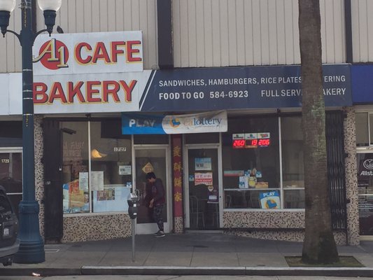 A-1 CAFE & BAKERY - 61 Photos & 51 Reviews - 1727 Ocean Ave, San ...