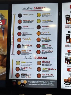 WING SNOB - Updated January 2026 - 23 Photos & 33 Reviews - 125 N ...