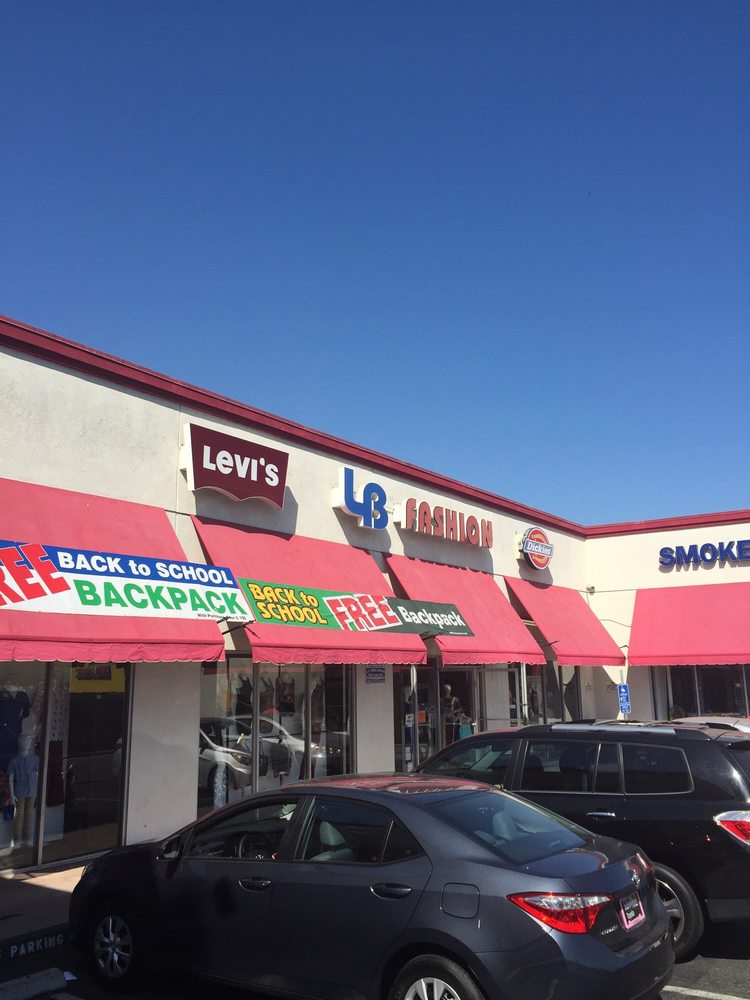 LB FASHION - Updated September 2025 - 730 Long Beach Blvd, Long Beach ...
