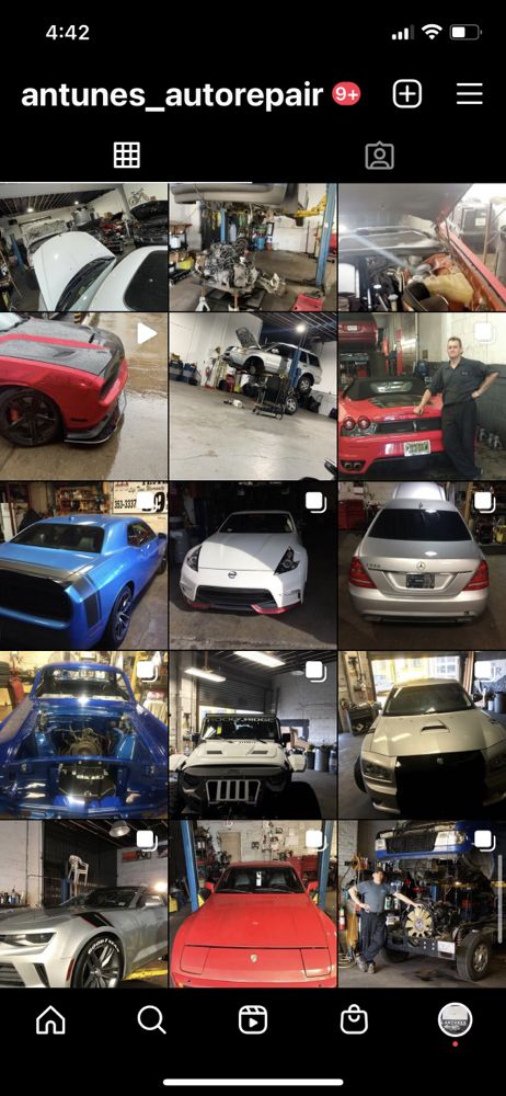 ANTUNES AUTO REPAIR - Updated November 2024 - Request a Quote - 1091 E Grand St, Eliz, New ...