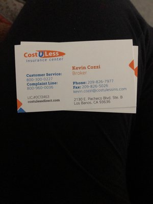 COST-U-LESS INSURANCE - Updated December 2025 - 24 Reviews - 3070 M St ...