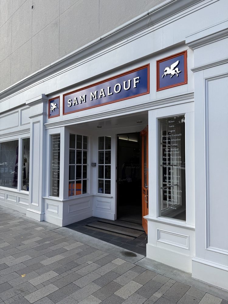 SAM MALOUF AUTHENTIC LUXURY - Updated December 2025 - 24 Photos & 35 ...