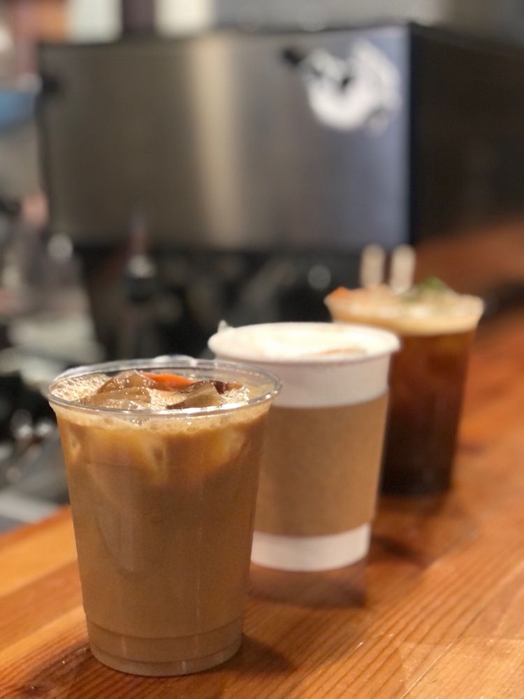 GHOST NOTE COFFEE - 247 Photos & 175 Reviews - 1623 Bellevue Ave ...