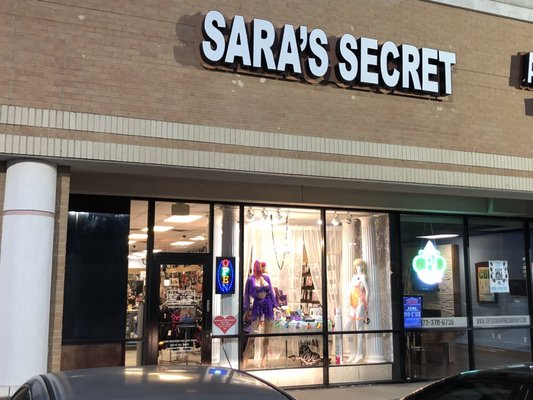 SARA’S SECRET - Updated November 2025 - 18352 Dallas Pkwy, Dallas ...