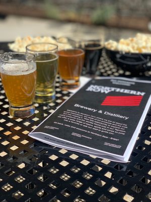 NORTHERN ROW BREWERY & DISTILLERY - 87 Photos & 49 Reviews - 111 W ...