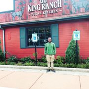 KING RANCH TEXAS KITCHEN - 179 Photos & 136 Reviews - 1605 Post Oak ...