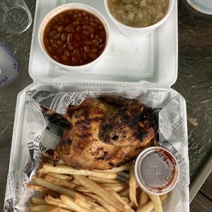 YANKEE BBQ - Updated July 2024 - 58 Photos & 49 Reviews - 3379 Lake ...