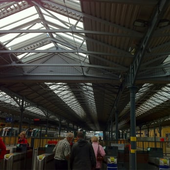HEUSTON STATION - Updated March 2025 - 72 Photos & 56 Reviews - St ...
