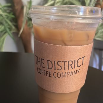 THE DISTRICT COFFEE COMPANY - Updated June 2024 - 86 Photos & 60 ...