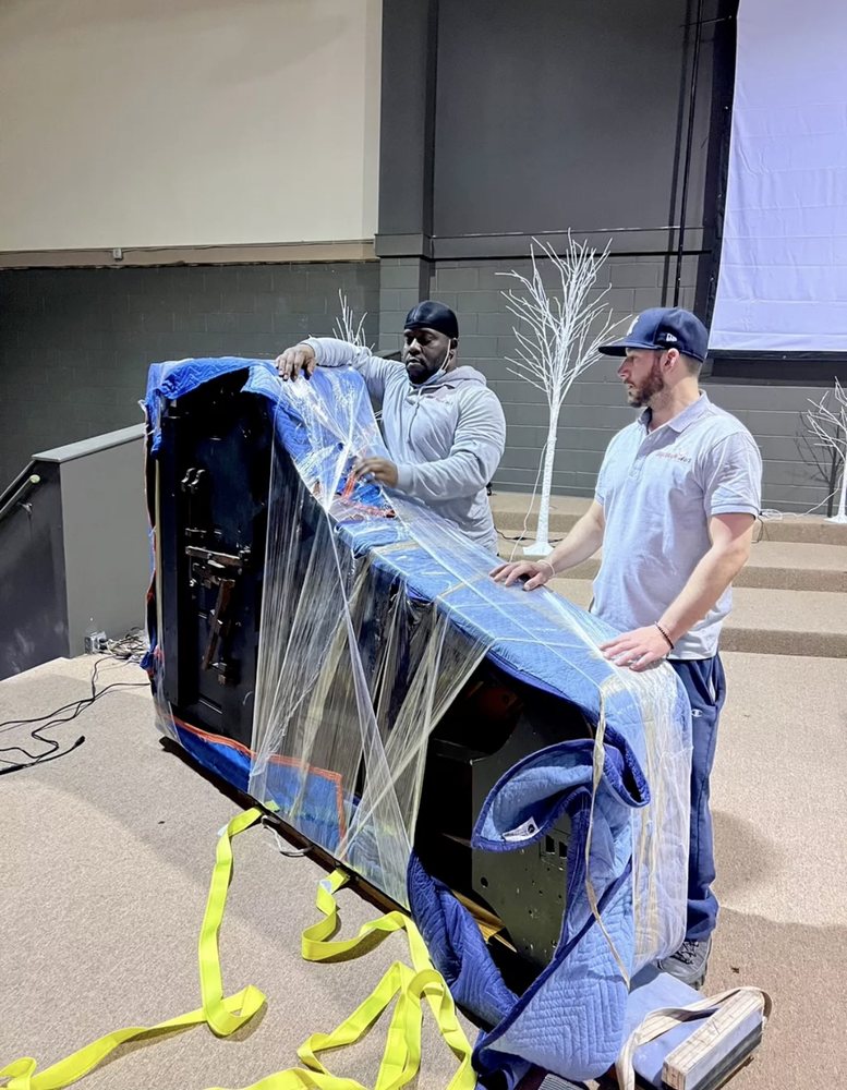 MOVE MATES - Updated March 2025 - Charlotte, North Carolina - Movers ...