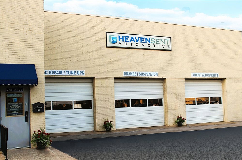 HEAVEN SENT AUTOMOTIVE - Updated December 2025 - 69 Photos & 45 Reviews ...