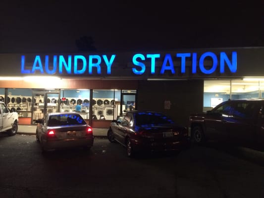 LAUNDRY STATION - Updated January 2026 - 19 Reviews - 3218 E 11th St ...