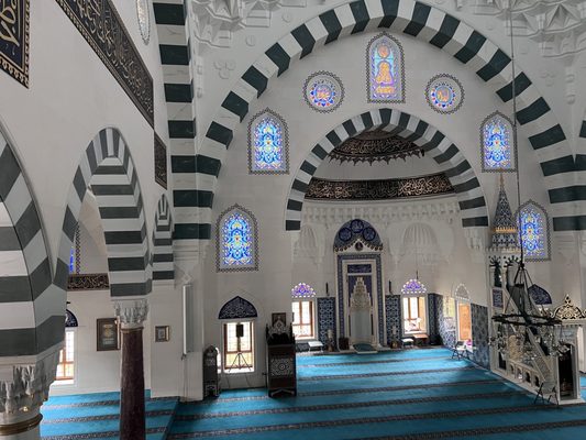 DIYANET CENTER OF AMERICA - Updated February 2025 - 68 Photos & 19 ...