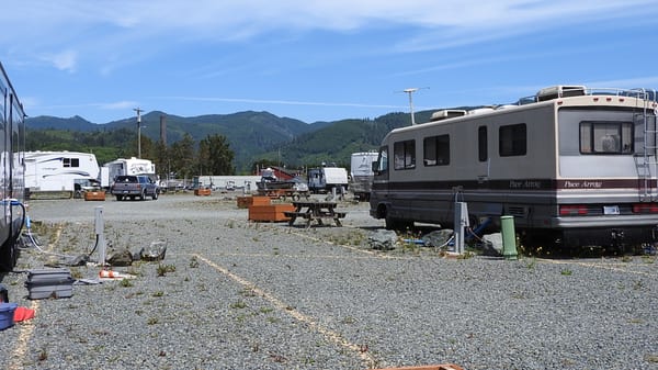 PORT OF GARIBALDI RV PARK - Updated July 2025 - 606 Biak Ave, Garibaldi ...