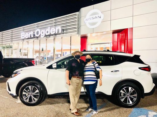 Bert Ogden Mcallen Nissan Photos