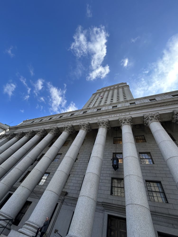 THURGOOD MARSHALL UNITED STATES COURTHOUSE - Updated October 2025 - 40 ...