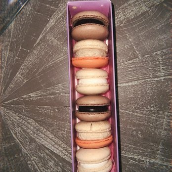 HONEY & BUTTER MACARONS - Updated August 2024 - 4727 Photos & 1487 ...